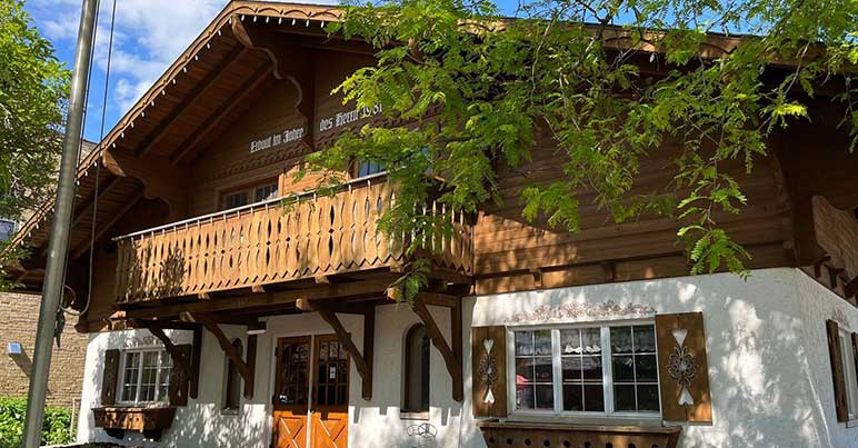 Chalet Cheese Haus | Home of Limburger Cheese