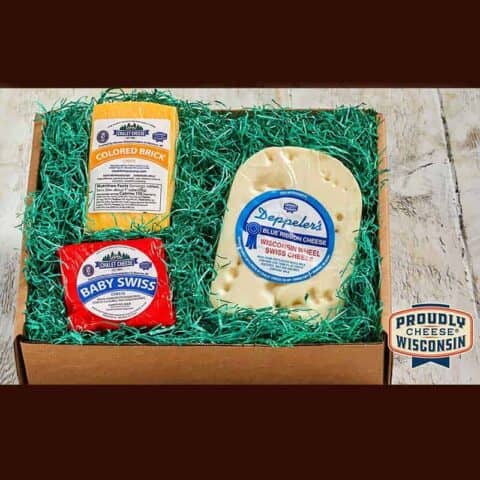 Chalet Cheese Haus | Green County Cheese, Sweets, & Gifts