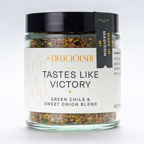 Tastes Like Victory | Chalet Cheese Haus