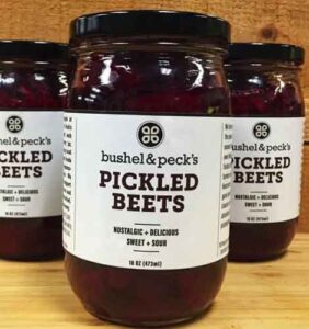 Pickled Beets | Chalet Cheese Haus